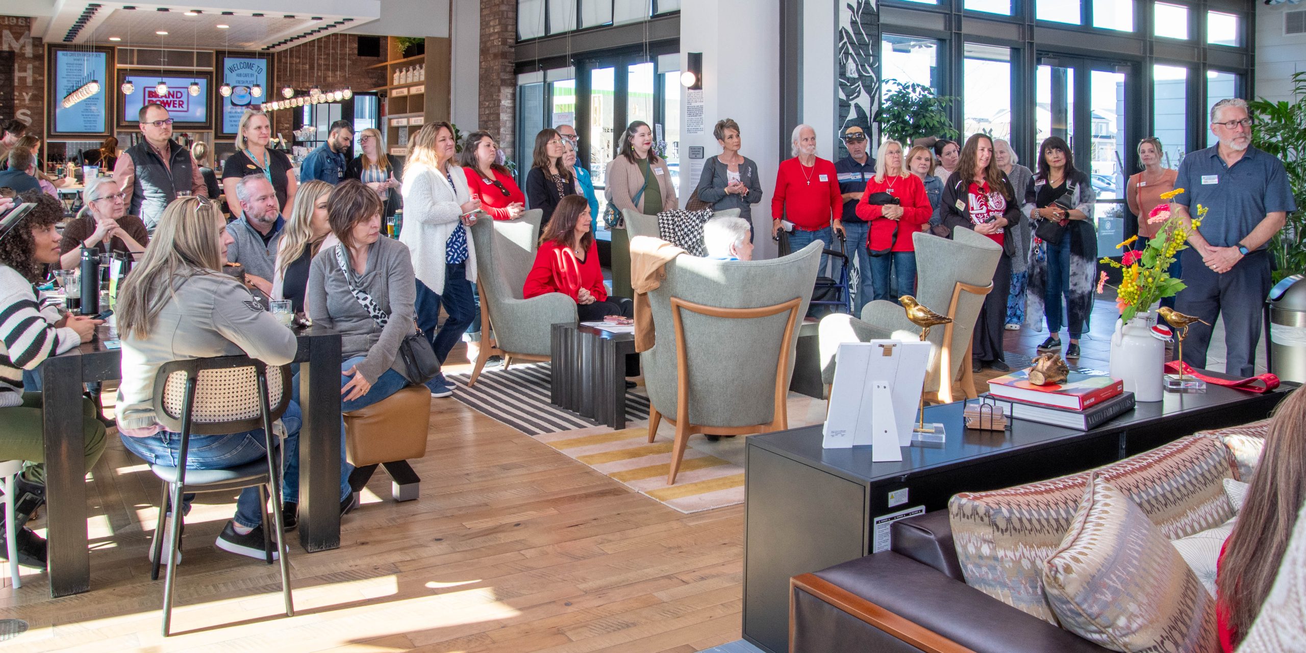 Happenings - Fresh Plate Catering