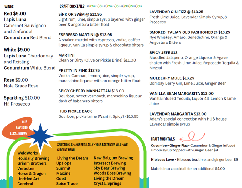 Happenings - Fresh Plate Catering